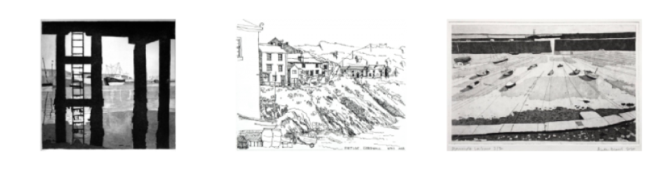 Case Study - Andrew Beard Printmaker | Digital Peninsula Network